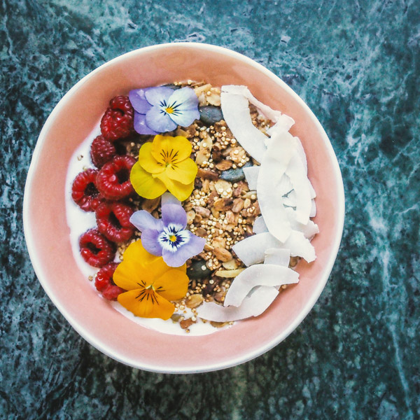 Summer Porridge Recipe - A trusted British Brand